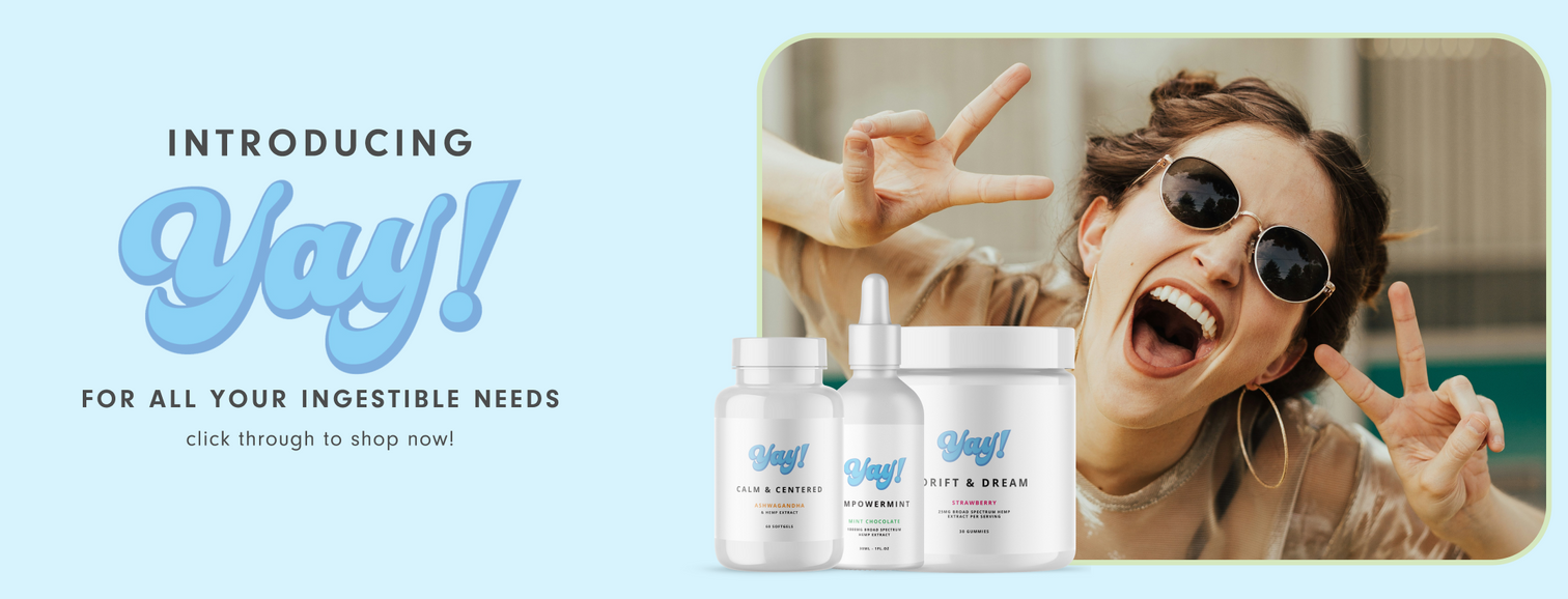 CBD Creams, Capsules, Oils & CBD Skincare by Sagely Naturals