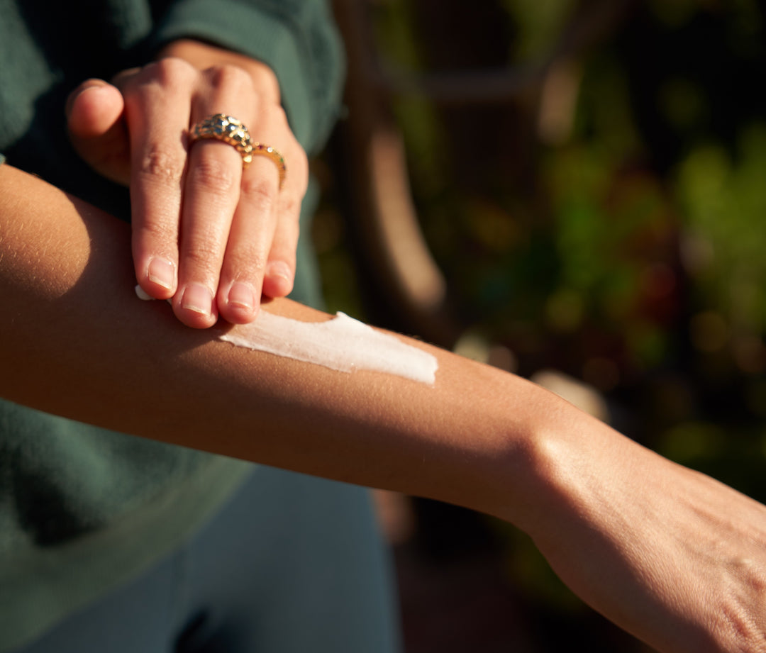 Calm & Centered CBD Cream | US-Grown Hemp Lavender Body Moisturizer ...